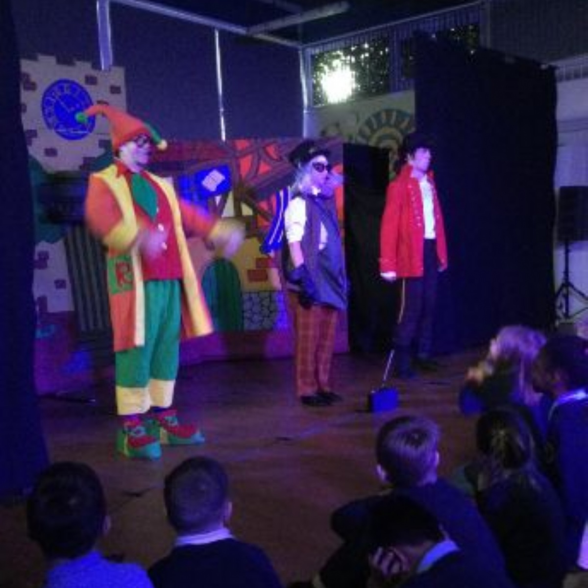 St. James Infant & Pre-School - Pantomime at St James